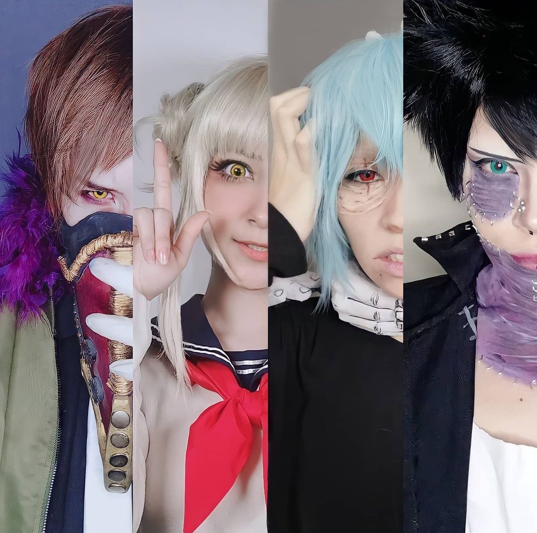 El arte del Cosplay por Hiroto Nyaa: conoce sus mejores cosplays - RRIVE