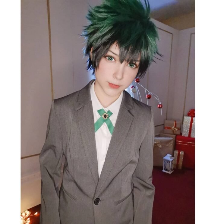 El arte del Cosplay por Hiroto Nyaa: conoce sus mejores cosplays - RRIVE