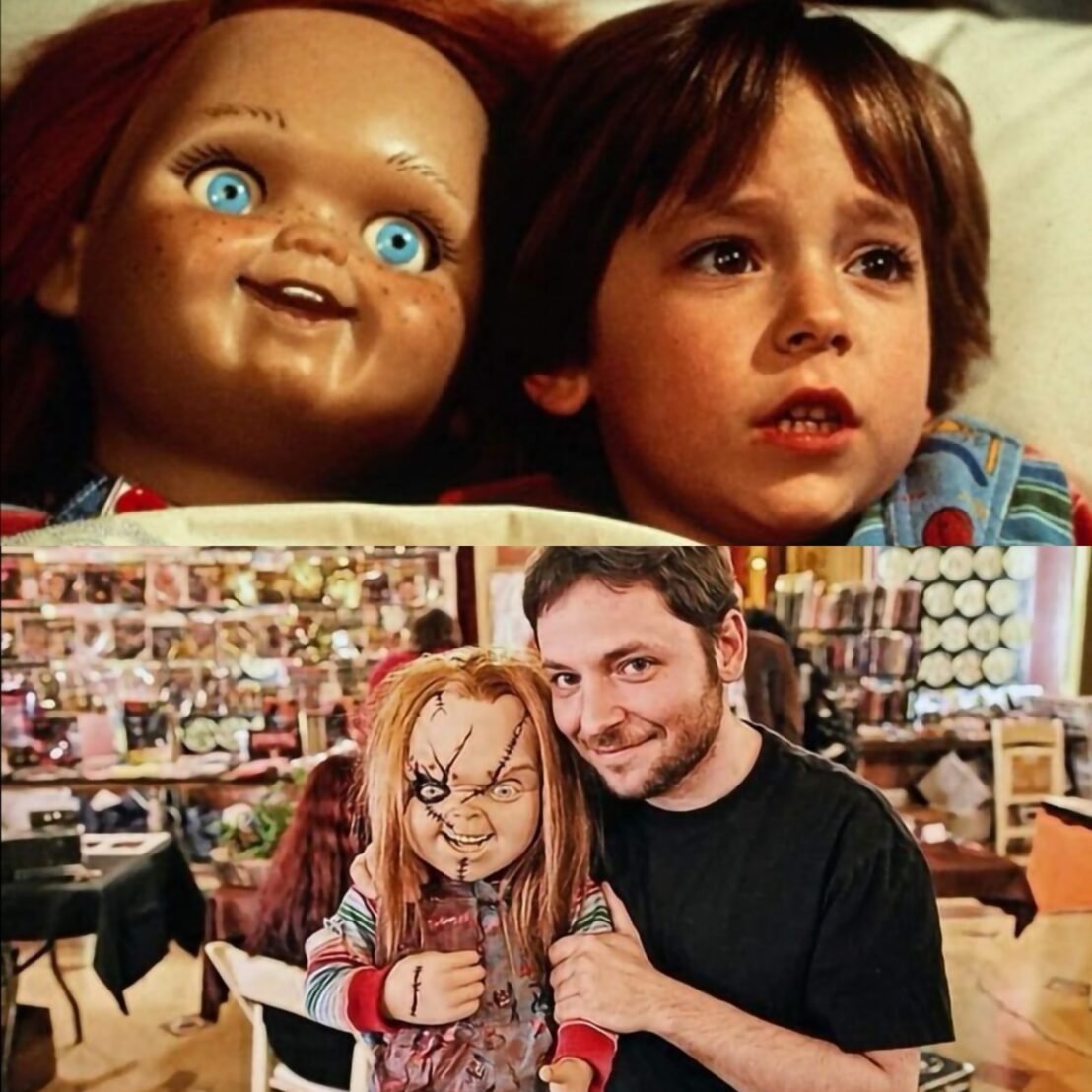 Noticias: El pequeño Andy en Chucky. - RRIVE