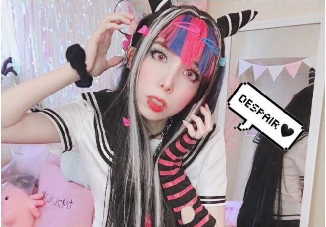Tefy Lefy y sus extravagantes cosplays - RRIVE