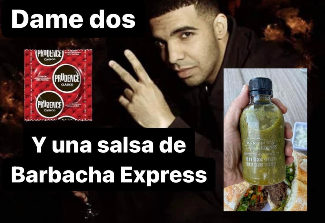 Buscan "demandar" a Drake por poner salsa picante? - RRIVE